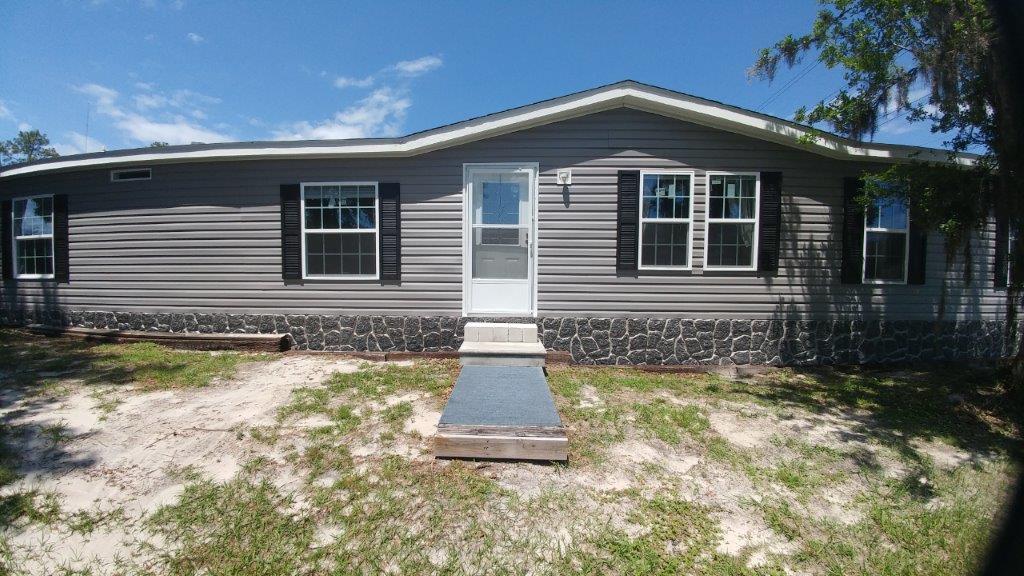 The Brandon Model | Nobility Homes | Florida